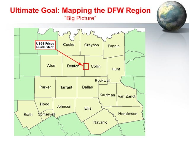 Mapsco NextGen Proposal and GIS/GPS/Cellular Technology Convergence | PPT