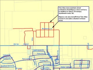 Mapsco NextGen Proposal and GIS/GPS/Cellular Technology Convergence | PPT