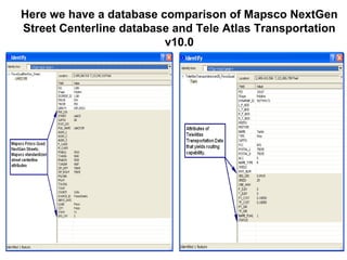 Mapsco NextGen Proposal and GIS/GPS/Cellular Technology Convergence | PPT