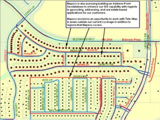 Mapsco NextGen Proposal and GIS/GPS/Cellular Technology Convergence | PPT