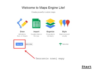 Maps engine | PPT