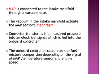 Map sensor | PPTX