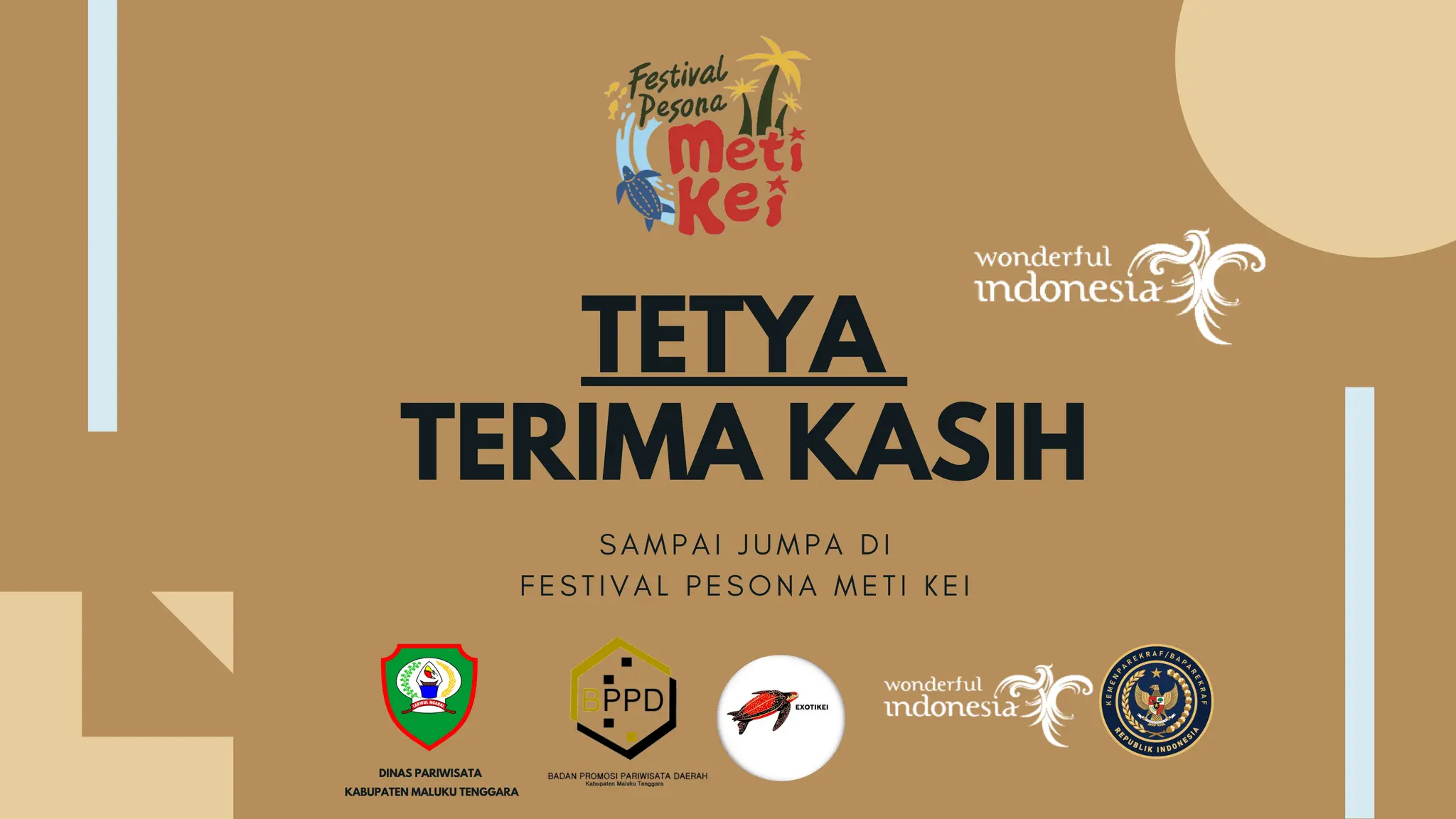 FESTIVAL PESONA METI KEI 2022 - Final.p. | PDF
