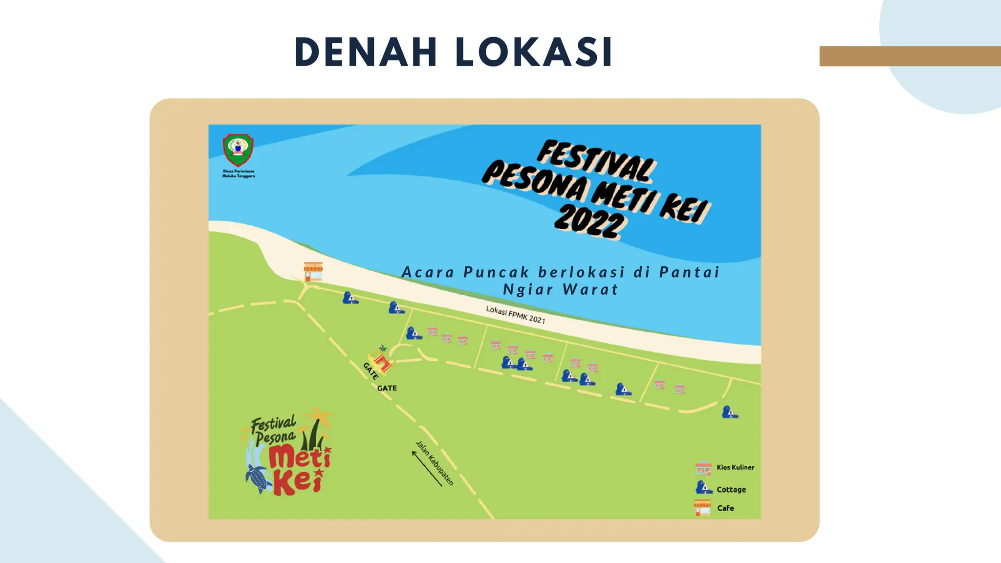 FESTIVAL PESONA METI KEI 2022 - Final.p. | PDF