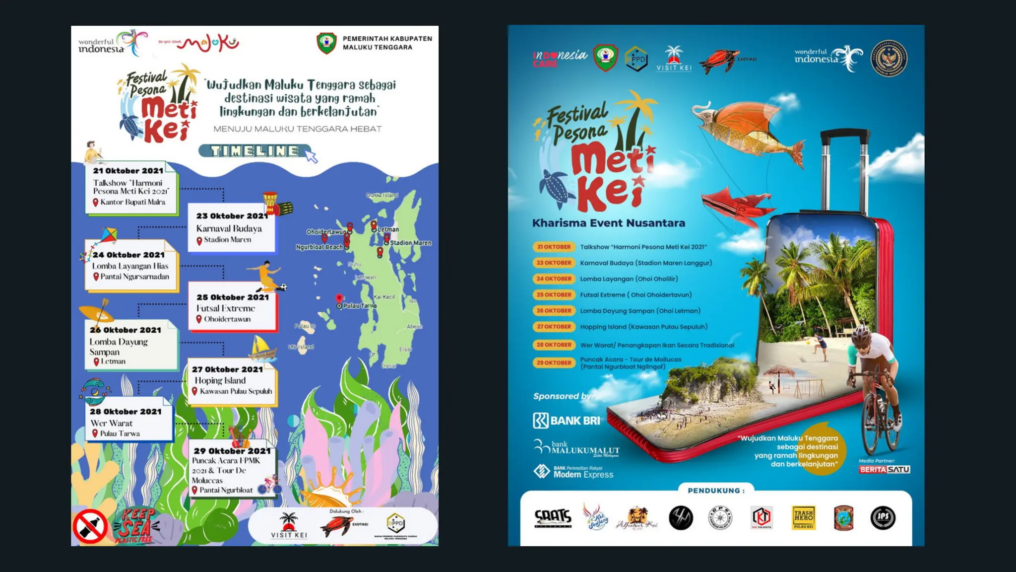 FESTIVAL PESONA METI KEI 2022 - Final.p. | PDF