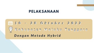 FESTIVAL PESONA METI KEI 2022 - Final.p. | PDF