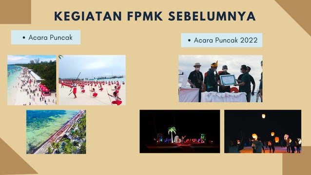 FESTIVAL PESONA METI KEI 2022 - Final.p. | PDF