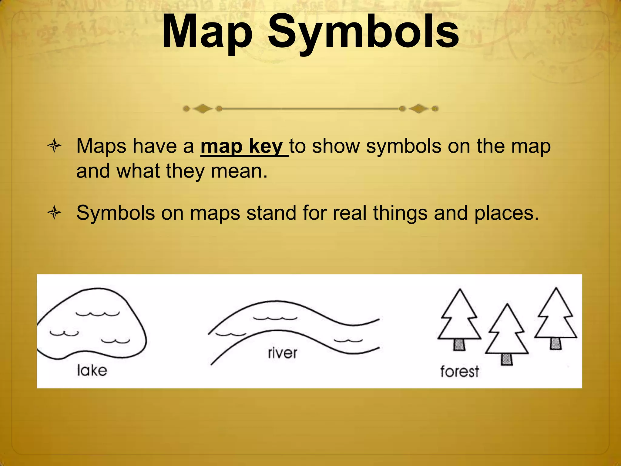 Maps & globes | PPTX