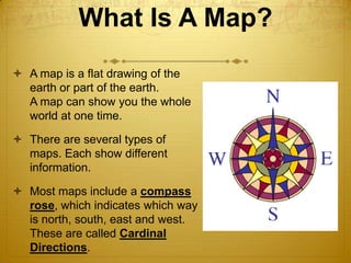 Maps & globes | PPTX