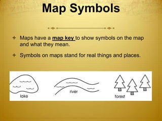 Maps & globes | PPTX