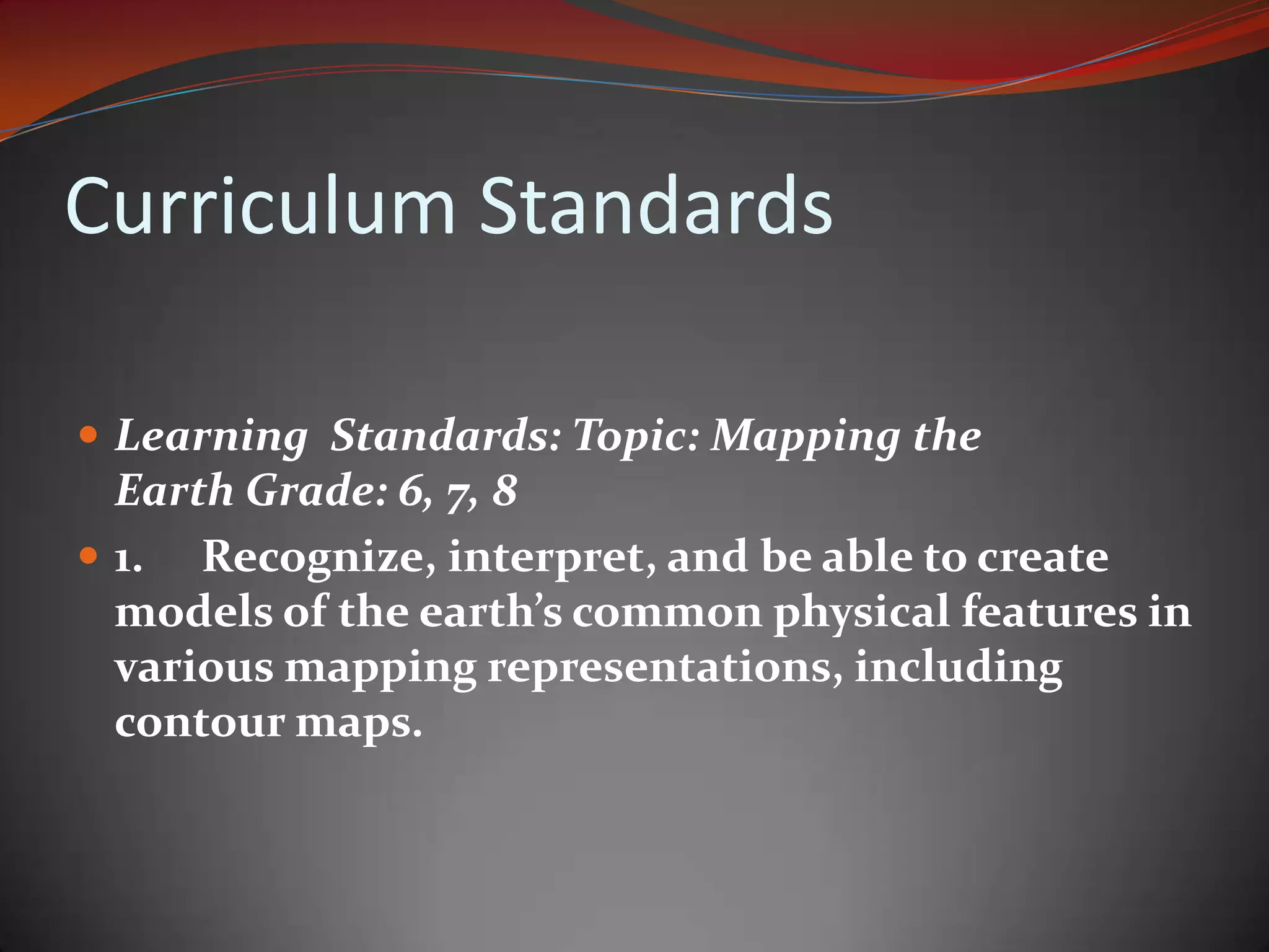 Maps & google earth presentation | PPTX