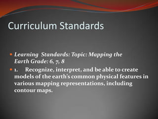 Maps & google earth presentation | PPTX