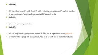 Map Simplification in computer organization architecture | PPTX