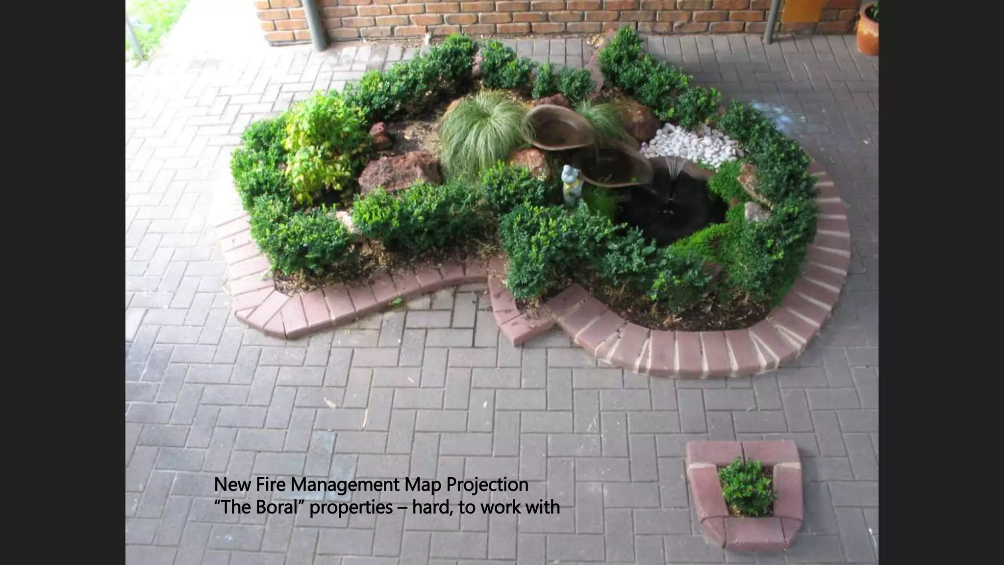 Using Maps in Fire Management Planning and Fire Suppression | PPTX ...