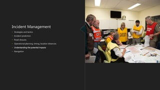 Using Maps in Fire Management Planning and Fire Suppression | PPTX ...