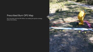 Using Maps in Fire Management Planning and Fire Suppression | PPTX ...