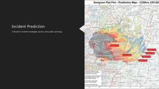Using Maps in Fire Management Planning and Fire Suppression | PPTX ...