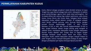 MAPS KABUPATEN KUDUS.pptx