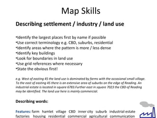 Map skills | PPT