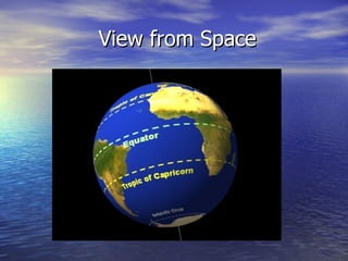 Map and globe skills foldable | PPT