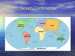 Map and globe skills foldable | PPT