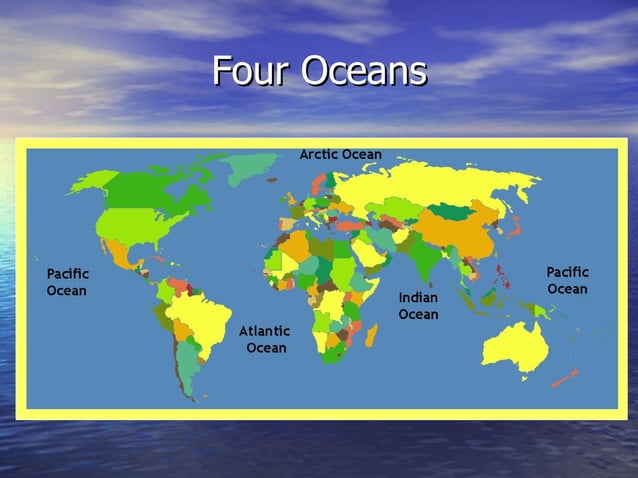 Map and globe skills foldable | PPT