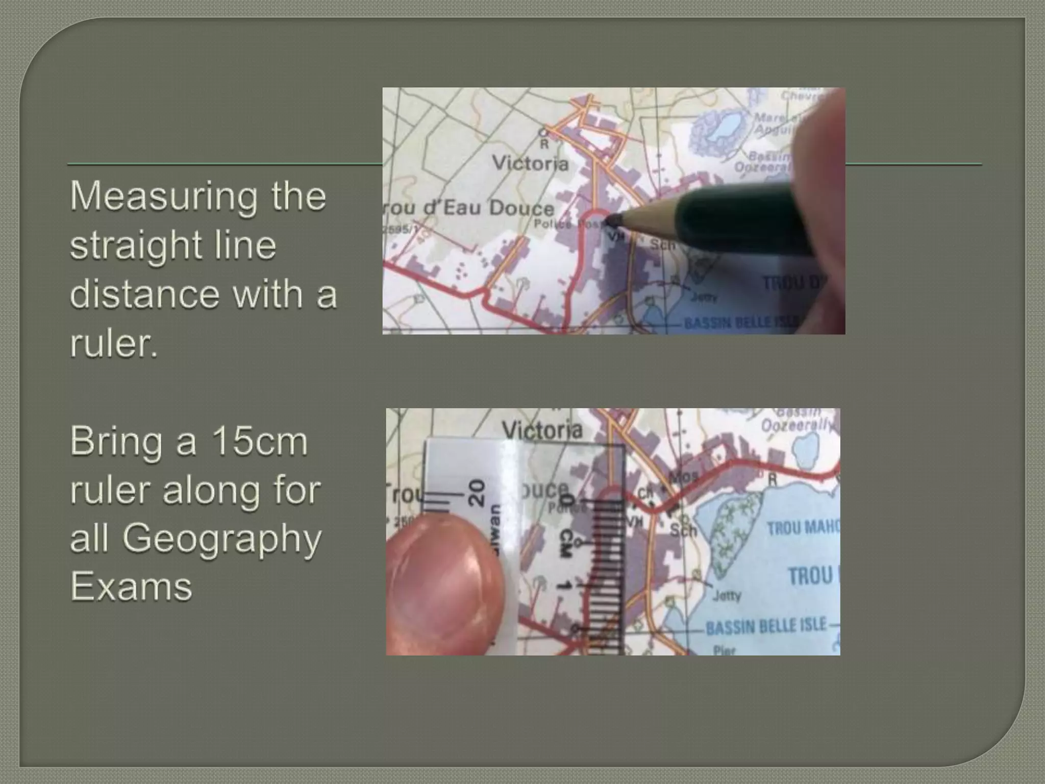 Map skills package 2017 | PPT