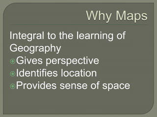 Map skills package 2017 | PPT