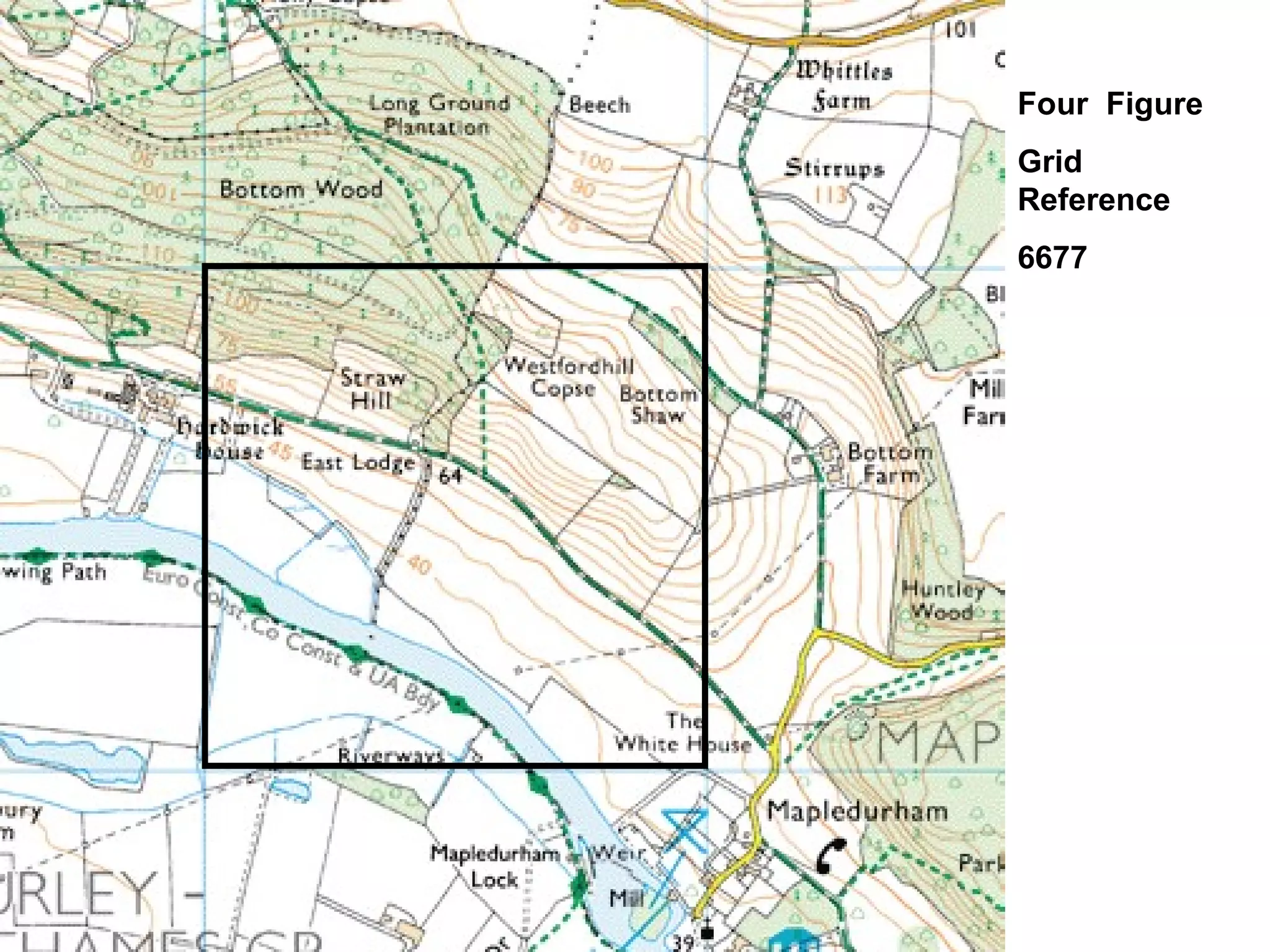 Map Skills Revision | PPT