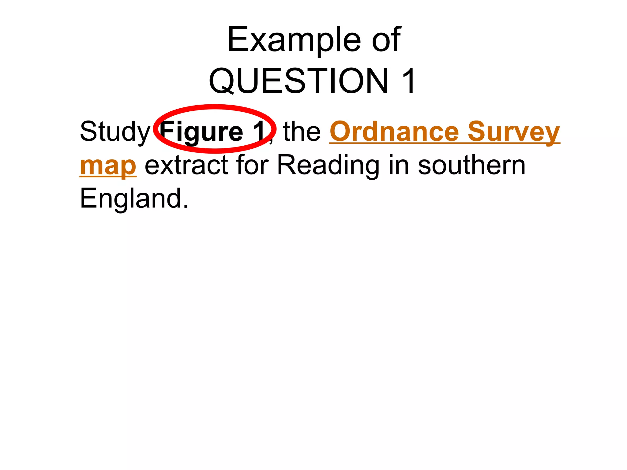 Map Skills Revision | PPT