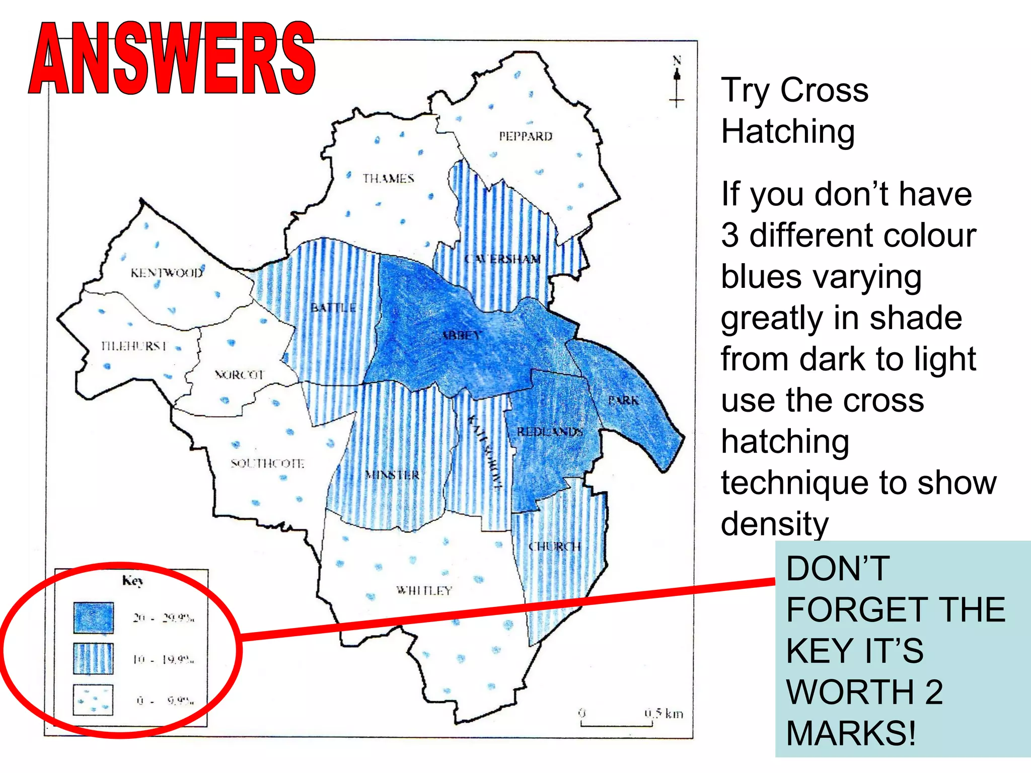 Map Skills Revision | PPT