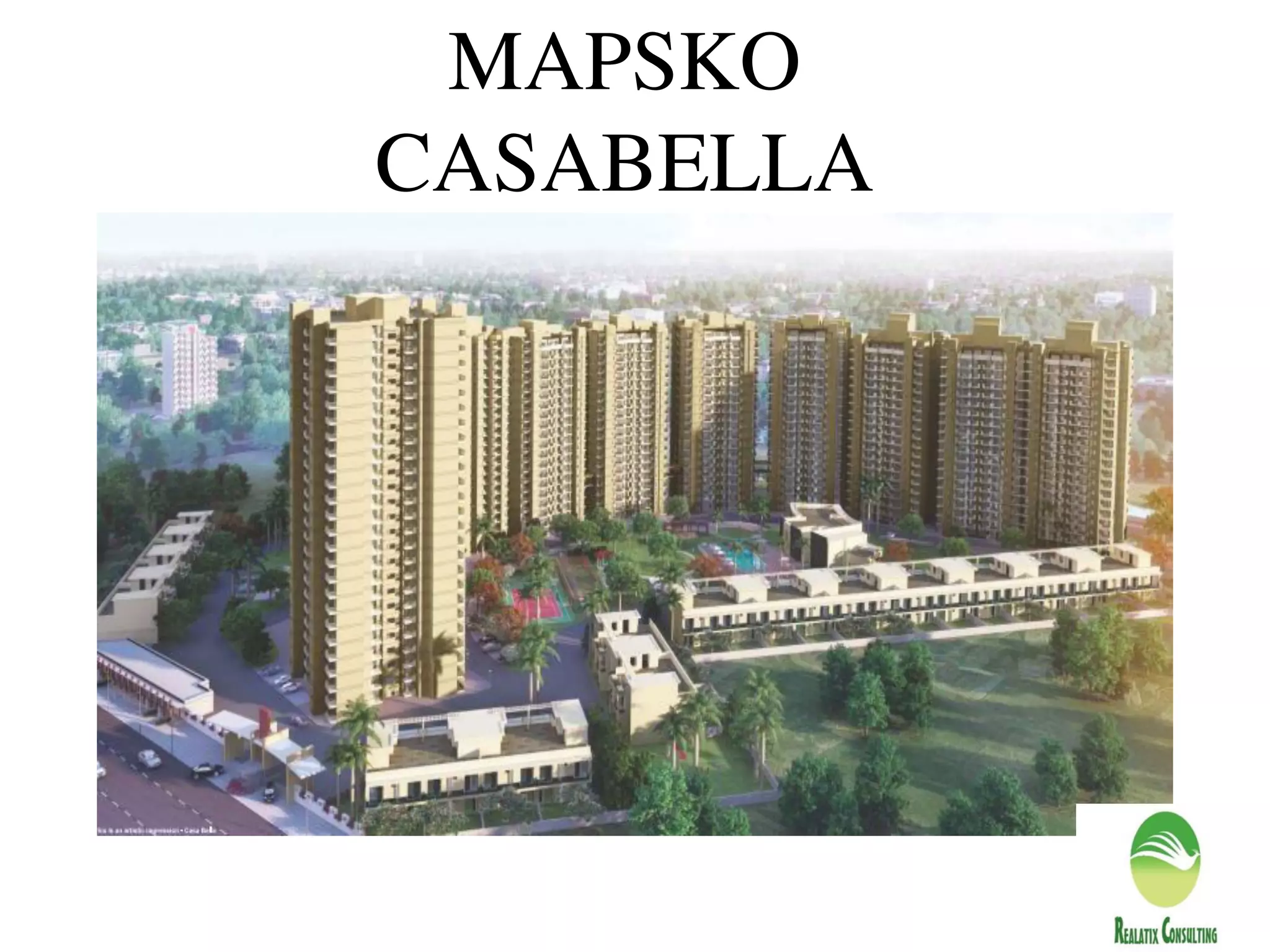 MAPSKO CASABELLA | PDF