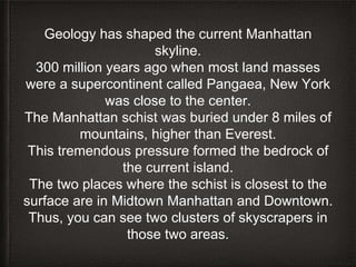 The History of New York City Up To The Revolution | PPTX