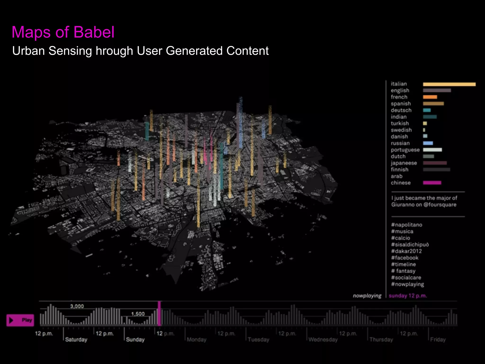 G.Lupi, Maps of babel | PDF