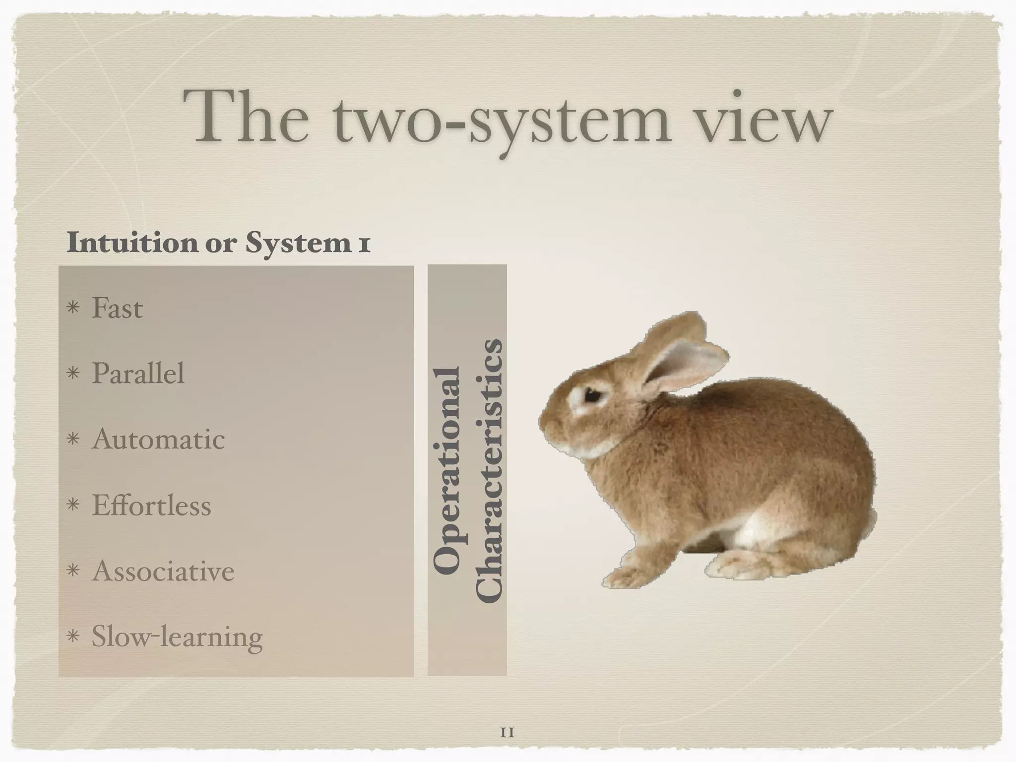 Maps of Bounded Rationality: Psychology for Behavioral Economics | PDF