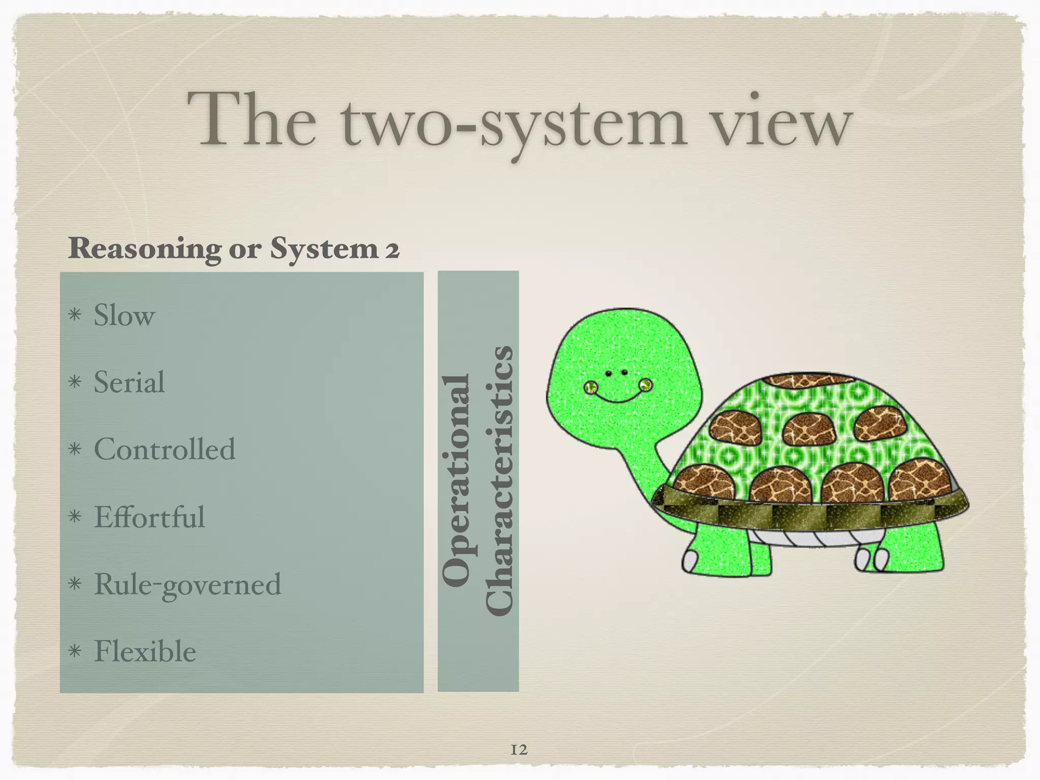 Maps of Bounded Rationality: Psychology for Behavioral Economics | PDF