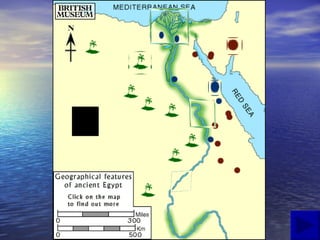 Maps Of Egypt | PPS