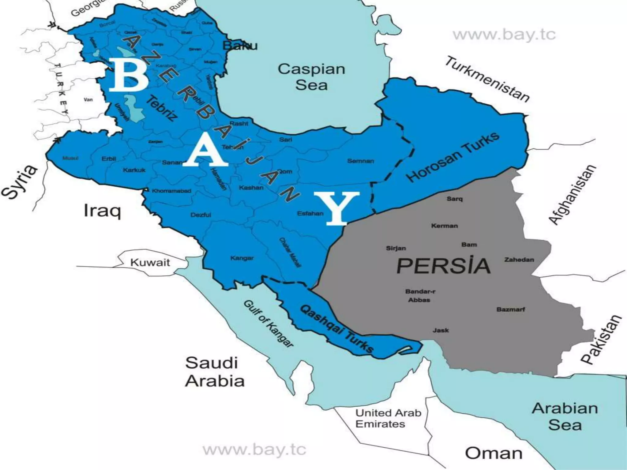 Maps of safavid empire | PPTX