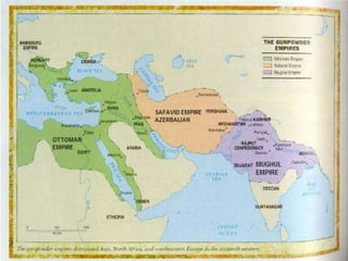Maps of safavid empire | PPTX