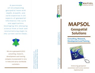 Mapsol | PPT
