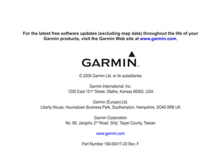 Map source mapsourceusersguide | PPT