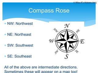 Mapspowerpointpptx | PPTX | Geography | Science