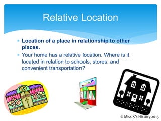 Mapspowerpointpptx | PPTX | Geography | Science