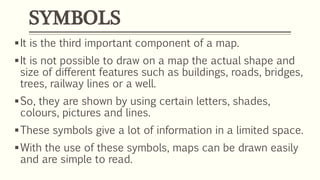 Maps ppt | PPTX