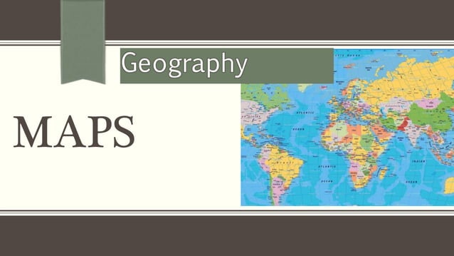 maps-ppt