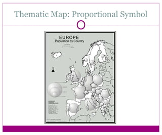 Maps, projection and scale 2012 | PPT
