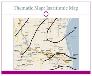 Maps, projection and scale 2012 | PPT