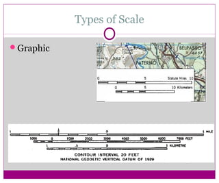Maps, projection and scale 2012 | PPT
