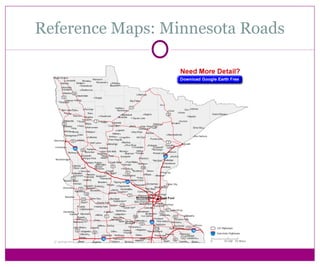 Maps, projection and scale 2012 | PPT