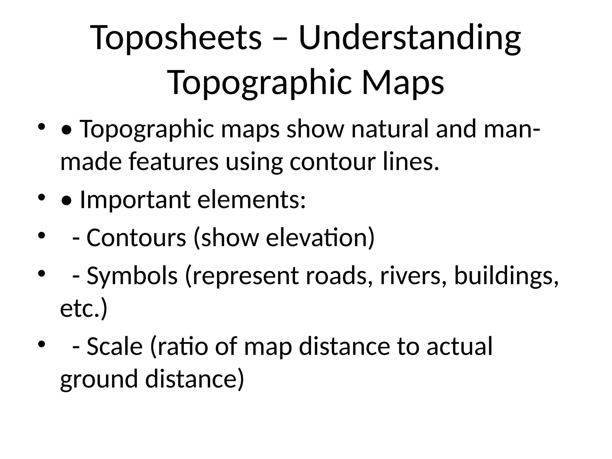 Maps_Projection_Toposheet_Map_Reading.pptx